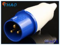 China Plugs with grommet 013L 014L 015L  IP44 16A 32A for sale
