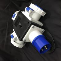 China multi-function 1 inlet 3 outlet IP67 for sale