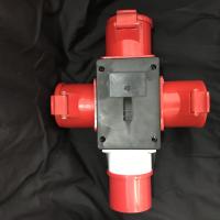 China multi-function 1 inlet 3 outlet for sale