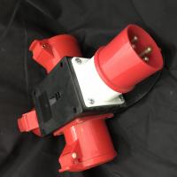 China multi-function 1 inlet 3 outlet for sale