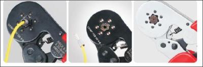 China self adjustable crimping tool WXC 8 6 6 for sale