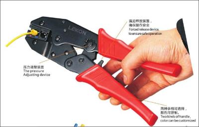 China Ratchet crimping tool European style WX 03A for sale