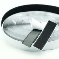 China Sticky Back Hook And Loop Fasteners 12mm Self Adhesive Hook And Loop for sale