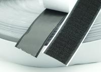 China OEM ODM Stick On Hook And Loop Tape Self Sticking Velcro Tape for sale