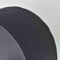 China Metallic Color Hook And Loop Tape Polyester / Nylon Sticky Velcro Strips for sale