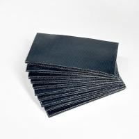 China Hook And Loop Adhesive Tape 50MM*100mm,colored hook and loop tape for sale