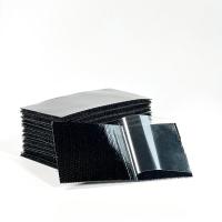 China Thermoplastic Hook And Loop Adhesive Tape with Hot Melt Adhesive Designed for Long Term Durability and Wide Temperature Resistance Range for sale