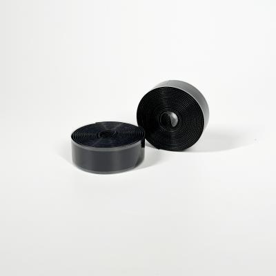 China Durable Hook And Loop Adhesive Tape Featuring Hot Melt Adhesive Suitable for Long Term and Wide Temperature Resistance for sale