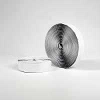 China Hot Melt PUR Adhesive Hook And Loop Tape With Temperature Resistance -35℃ To 120℃ And Tensile Strength ≥330N/25mm for sale