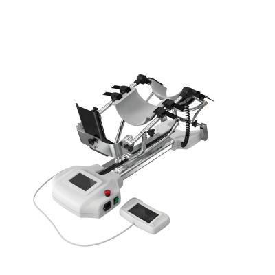 China Lower limb CPM Rehabilitation device Medical High Quality Physical Therapy Equipment Lower Limb CPM Continuous Passive Motion for sale