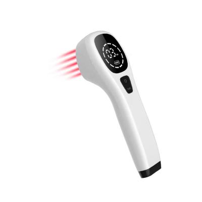 China Medical Physiotherapy apparatus low level laser therapy back pain relief as seen on tv for sale