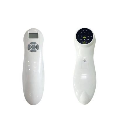 China Medical Physiotherapy apparatus 808nm and 650nm diode cold laser therapeutic back pain relief products for sale
