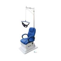 China Cervical traction chair strengthen waist muscle chair for sale