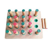 China Wooden Peg Inserting Board rehabilitation equipment for sale