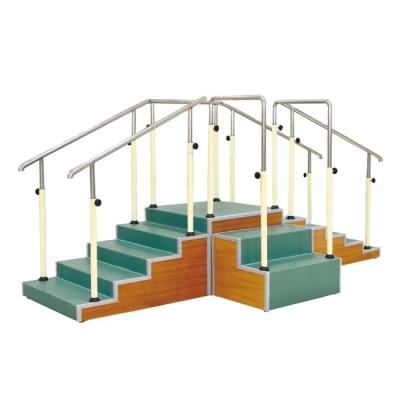 China Low price three way training stairs for waiking training for sale