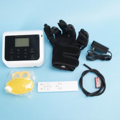 China Hand Rehabilitation robot Device for Stroke Hemiplegia Hand Function Recovery Hand Finger Trainer for sale