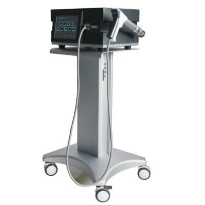China Physiotherapy Equipment shock wave therapy equipment for sale