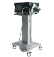 China Physiotherapy Physical Therapy Equipments Shock Wave  With Color Touch Screen for sale