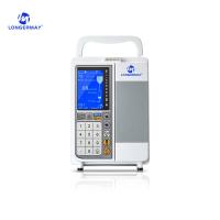 China Infusion Pump Top hospital crono alaris resin intravenous iv syringe blood infusion vacuum pumps for sale
