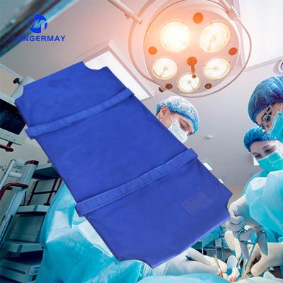 China Animal stainless steel stretcher pet Veterinary equipment animal stretcher for sale