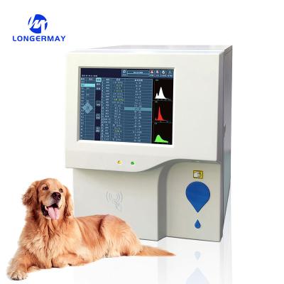 China Hematology Analyzer Lab Life H3d Hematology Analyzer Power Ratings for sale