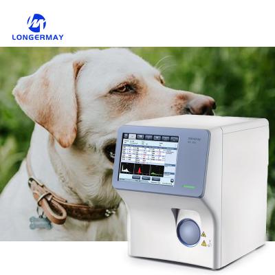 China Mindray Bc 2800 Mslab21 Mindray Semi Automatic Chemistry Veterinary Hematology Analyzer for sale