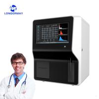 China Hematology Analyzers 3 Part Blood Analyzer From Guangzhou for sale