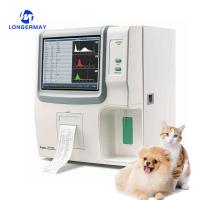 China 3 Part Dymind Hematology Analyzer Medical Full Blood Chemistry Analyzer for sale