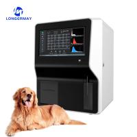 China Medcial Equipemt Hematology Analyzer Handbook Medical Laboratory Equipment Hematology Analyzer for sale