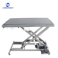 China Dog cat grooming table pet electric adjustable table for vet use for sale