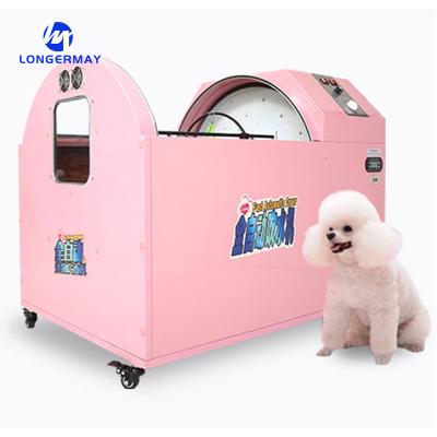 China Factory Dual Motor Automatic Pet Hair Dryer Cabinet room for dog cat for sale