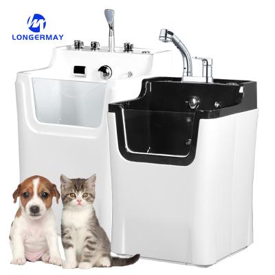 China Pet dog cat bath spa grooming station for sale