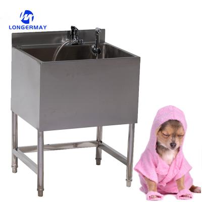 China Pet Spa Bathtub Factory made Dog grooming bath tub station China for sale