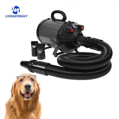 China Pet Grooming equipment WET-005 Pet Portable Grooming Hair Blower dog hair dryer for sale
