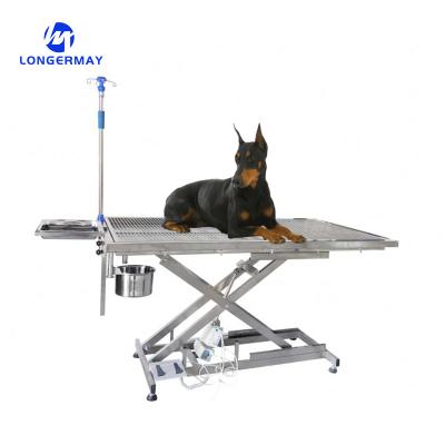 China Atm Extension Table Surgery Veterinary Examination Table for sale