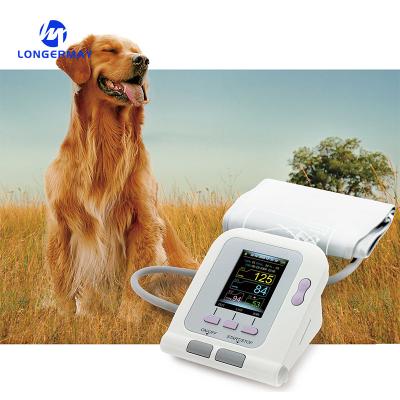 China Electronic Animal Blood Pressure Veterinary Blood Pressure Digital Blood Pressure Monitor Machine for sale
