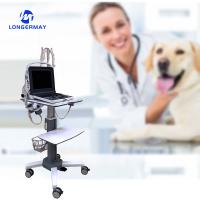 China Medcial Equipemt Laptop Portable Color Ultrasound Machines Refurbis Qsono Q6 Color Doppler Portable Ultrasound for sale