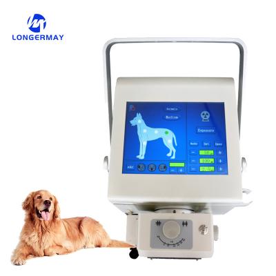 China Portable  X Ray Veterinary Medical Devices 220V for Diagnosis for sale