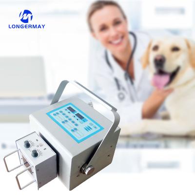 China Portable Veterinary X Ray Machine Portable Ultrasound Machine For Animals for sale