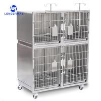China Clinic Hospital Veterinary Medical Devices Bank Stainless Steel Modular for sale