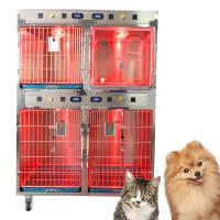 China Pet Hospital Vet Clinic Cages  Veterinary Medical Instruments for sale