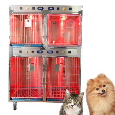 China Pet Hospital Vet Clinic Cages  Veterinary Medical Instruments for sale