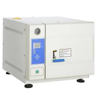 China Hot sale 35 liter 50 liter table top autoclave pressure steam sterilization device for sale