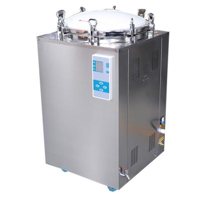 China Best Price sterilization machine 50L 75L 100L 120L 150L Automatic Vertical Pressure Steam Sterilizer Autoclave for sale