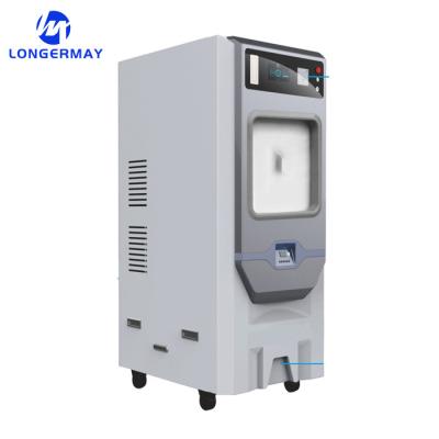 China Pressure steam low temperature Medical automatic plasma sterilizer 100L/130/190L for sale
