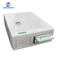 China High-efficient sterilization Cassette Pressure Steam Autoclave Sterilizer for sale