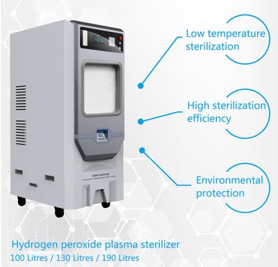 China 100L Cassette   Low Temperature Plasma Sterilizer for sale