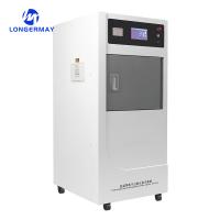 China 60l  H2o2 Low Temperature Plasma Sterilizer for sale