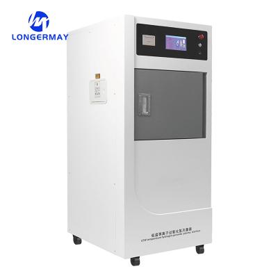 China 60l  H2o2 Low Temperature Plasma Sterilizer for sale