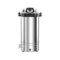 China 18l 24l 30l Portable Pressure Steam Autoclave Sterilizer for sale